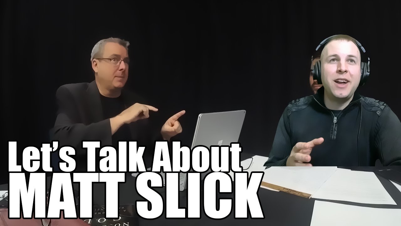 EP217 A Day in the Life of Matt Slick - YouTube