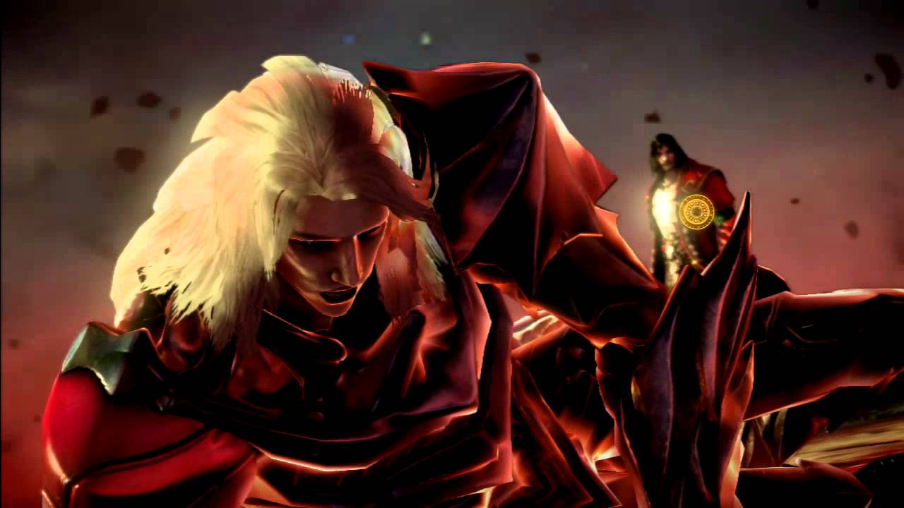 Castlevania: Lords Of Shadow 2 - Final Boss Satan ownage on Prince of ...