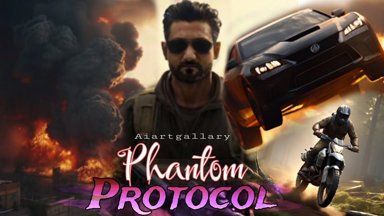 Phantom Protocol- AI generated movie trailer #trending #video #music #viral #youtube - YouTube