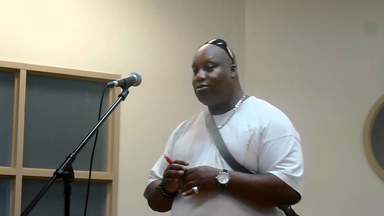 3 At Devon Martin aka Mr. Metro's Music Therapy class at LifeSkills ...