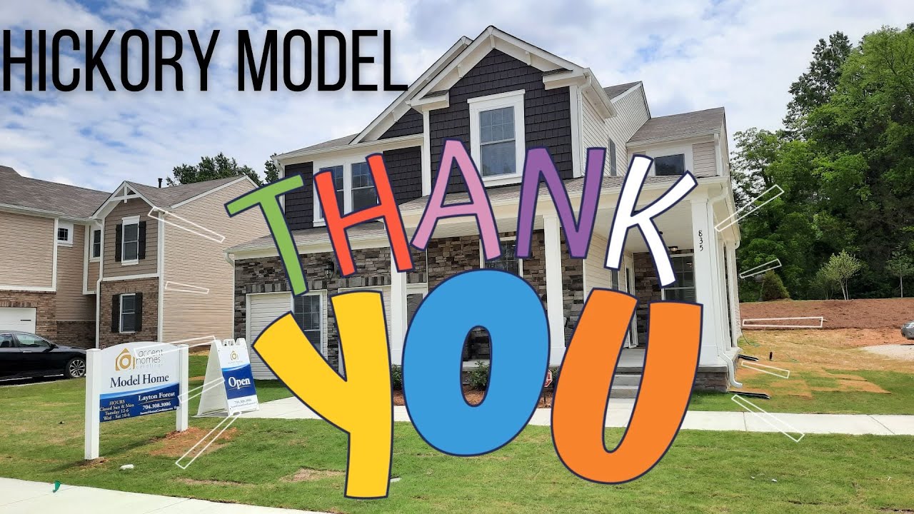 Popular Hickory model | Layton Forest | New construction in Rock Hill ...