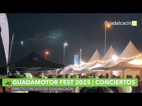 JEREZ TV 🔴 GRAN FINAL CARRERA DE TRACTORES 2025