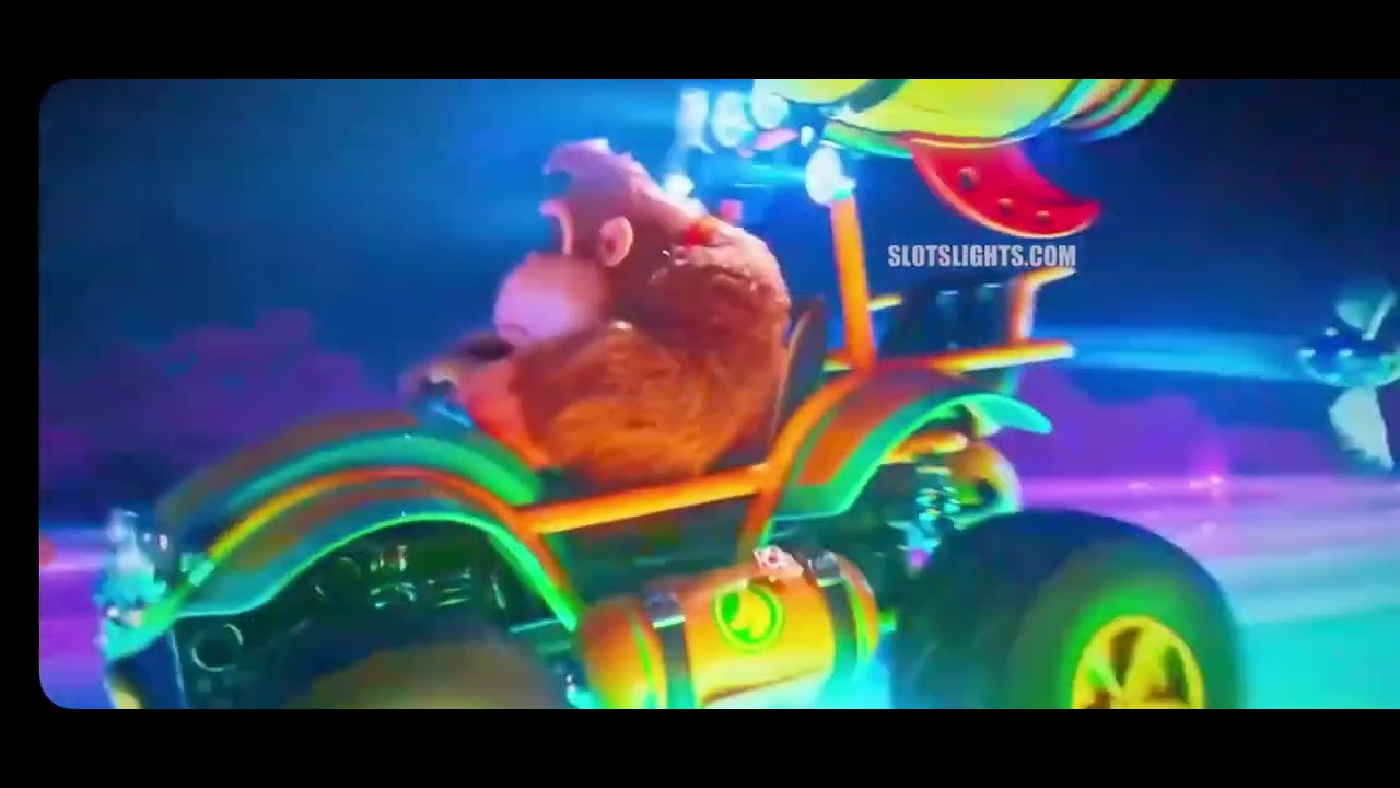 Blue Shells (Super Mario Bros Movie) (SPOILERS) - YouTube