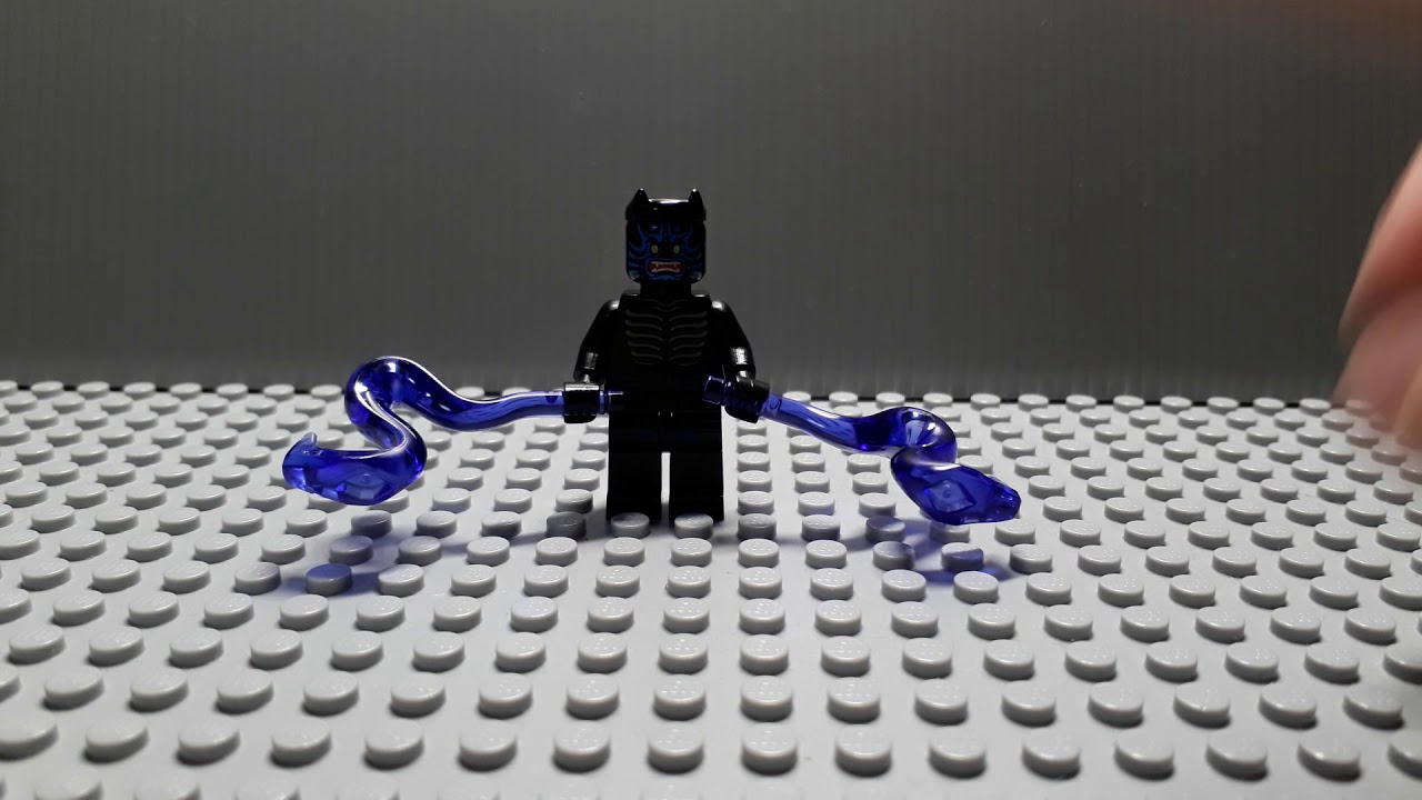 Lego Ninjago Hunted/season 9 Oni Mistake - YouTube