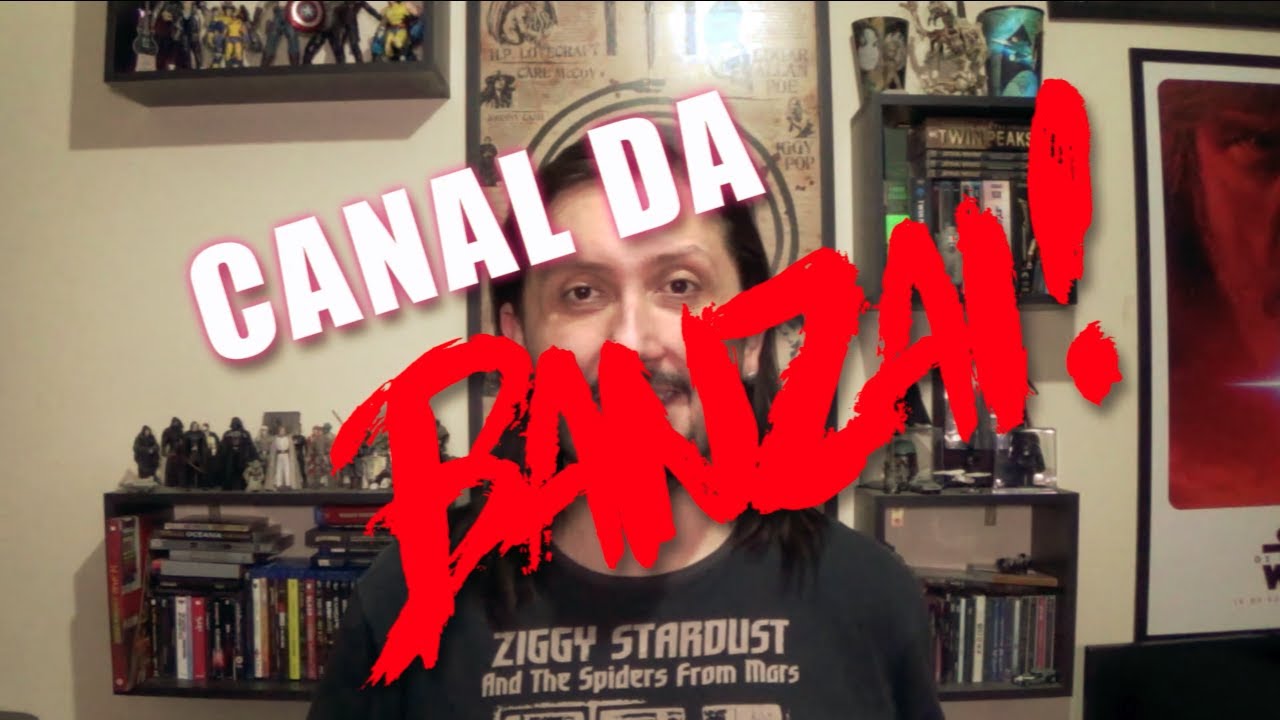 Bem vindo ao Canal da Banzai! - YouTube