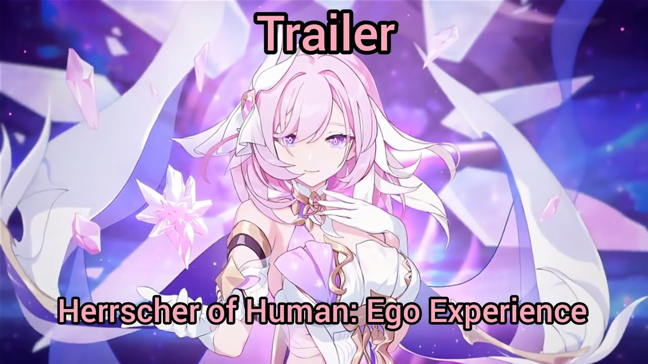 「Arrow of the Past」Herrscher of Human: Ego Experience Trailer - YouTube