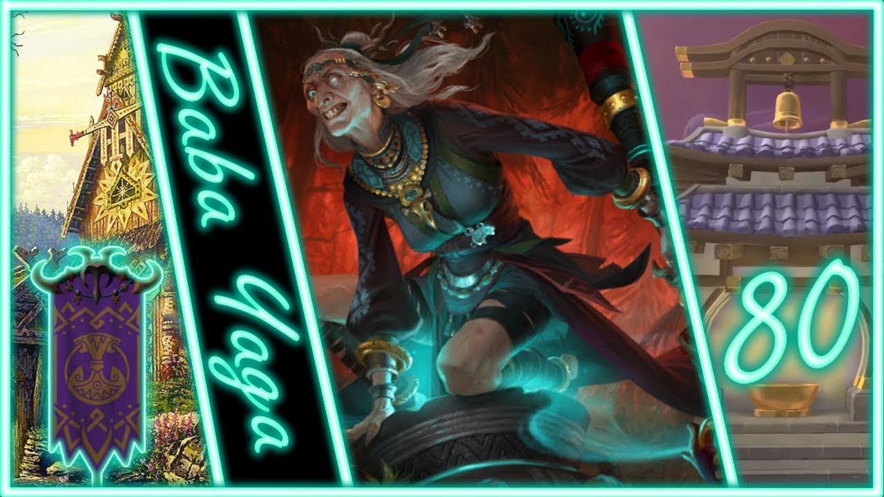 Smite | Série 2 | #80 | Baba Yaga | Cz Let's-play/Gameplay - YouTube