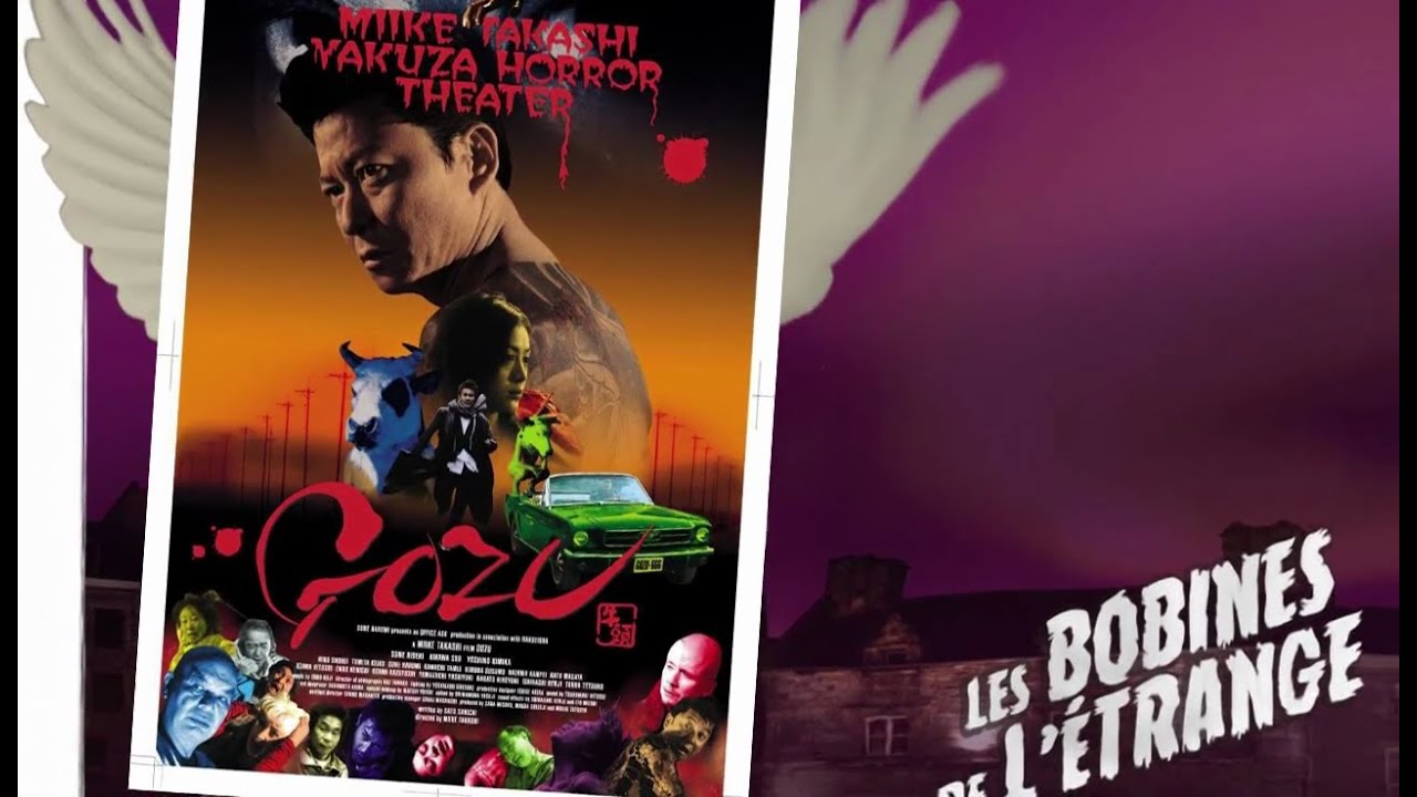 [Ciné] Présentation de Gozu de Takashi Miike au cinéma le Bretagne de ...
