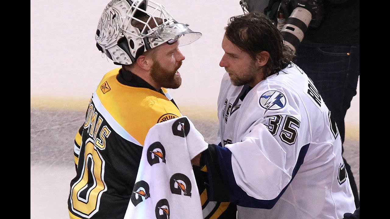 The Career of Dwayne Roloson - YouTube