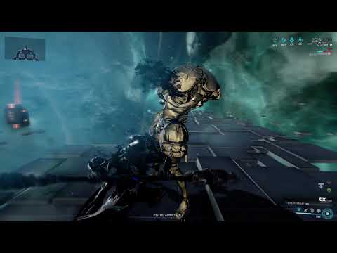 WARFRAME - ONE HIT KILL: Viral Tipedo Prime Build and Wisp Synergy ...
