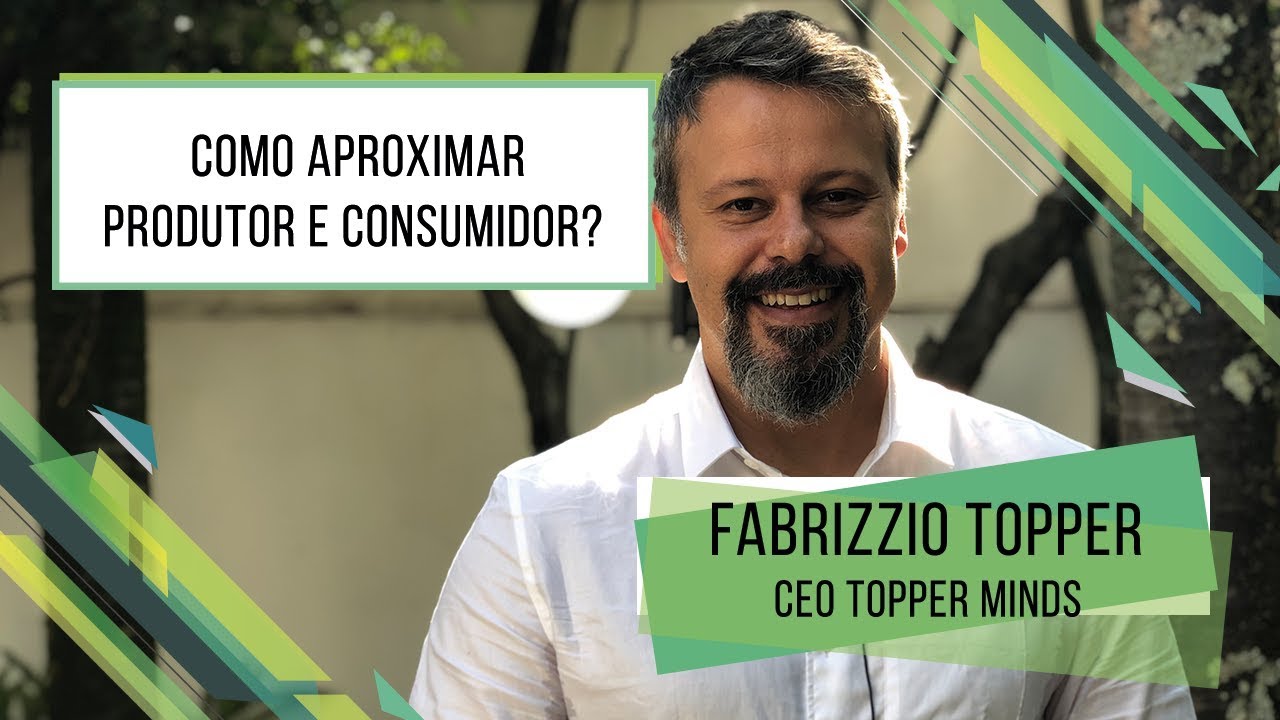 HF Brasil Entrevista - Fabrizzio Topper - Como aproximar o produtor e o consumidor? - YouTube