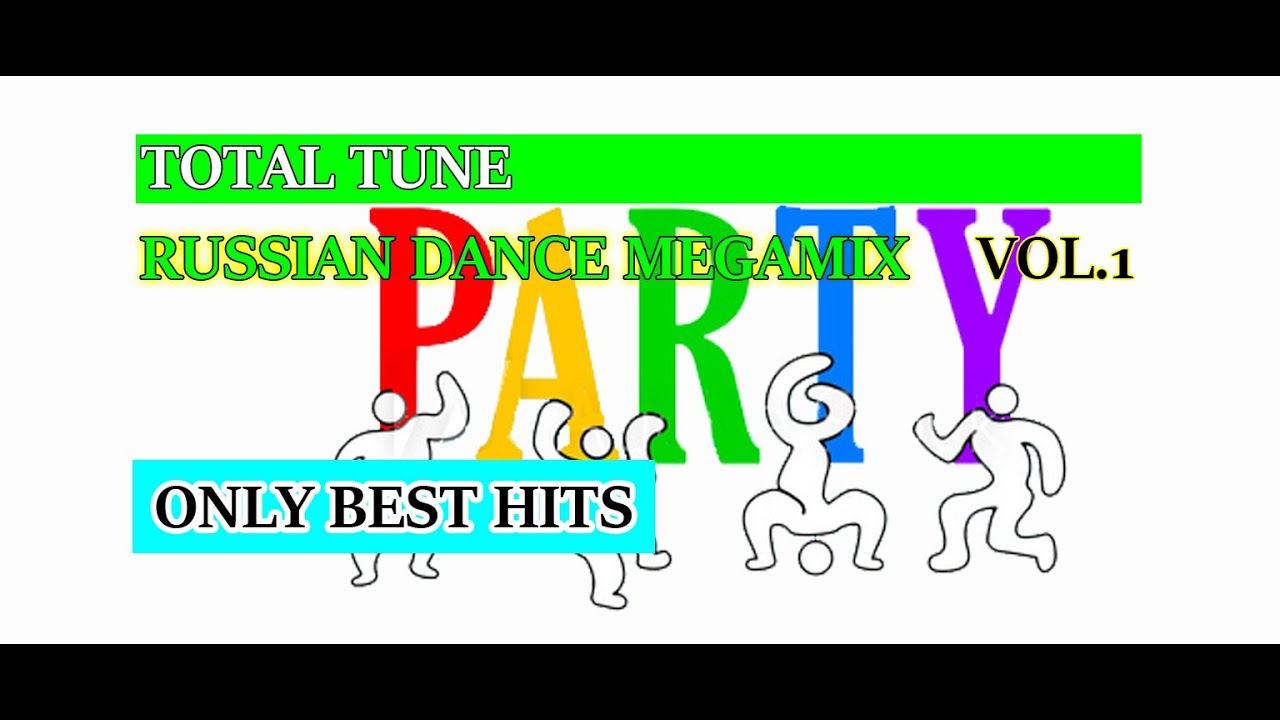 Russian Megamix Euro Dance In The Mix'90 - YouTube