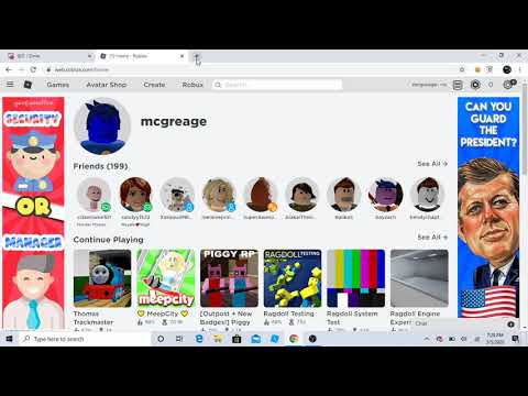 How To Get 1 Free Robuck - Behind The Scenes - YouTube