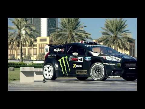 Furkan Soysal Drop the Bass (Rally Drift)