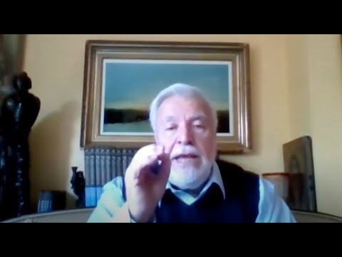 Scholar's Chair Interview - Dr. Safi Kaskas author of "A Contemporary ...