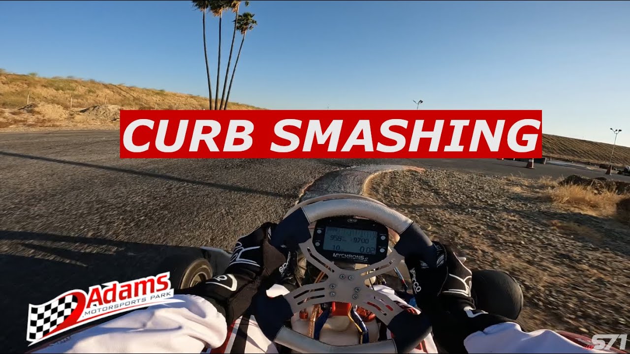 Adams Motorsports Park KA100 Open Lapping - YouTube