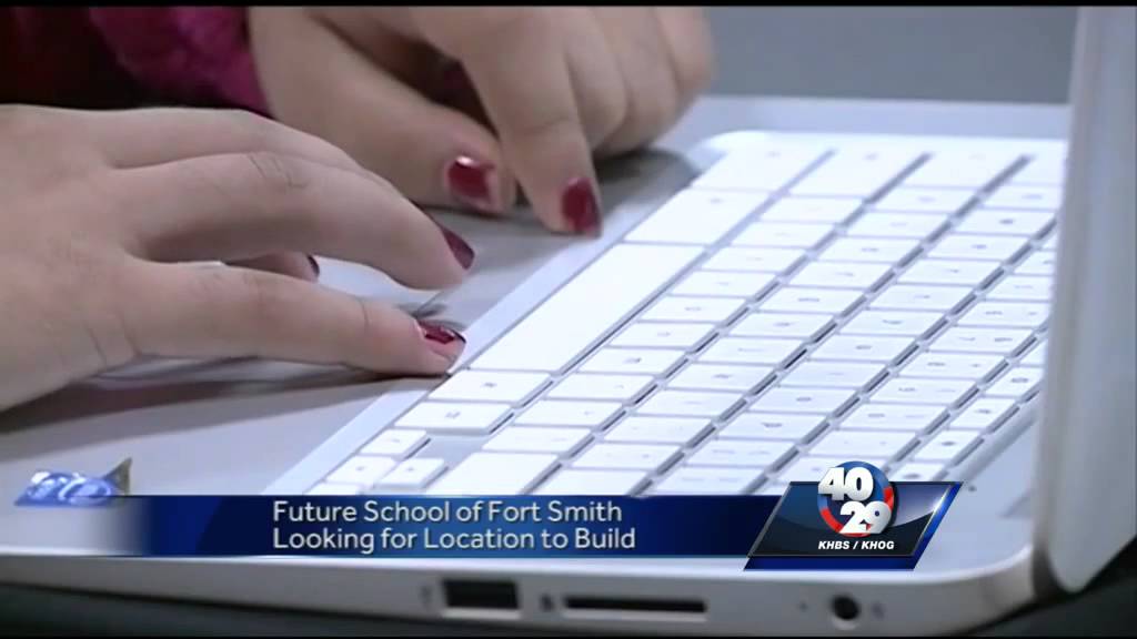 The Future School of Fort Smith location meeting - YouTube