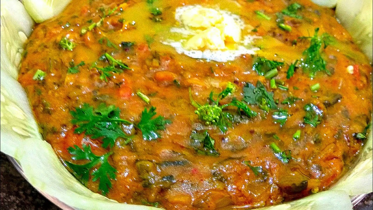 देसी दाल्/ Desi Dal fry - Toor Dal/perfect combination for Roti ...