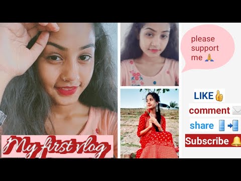 My First Vlogs On Youtube//My First vlogs//Vlogs of Piyali - YouTube
