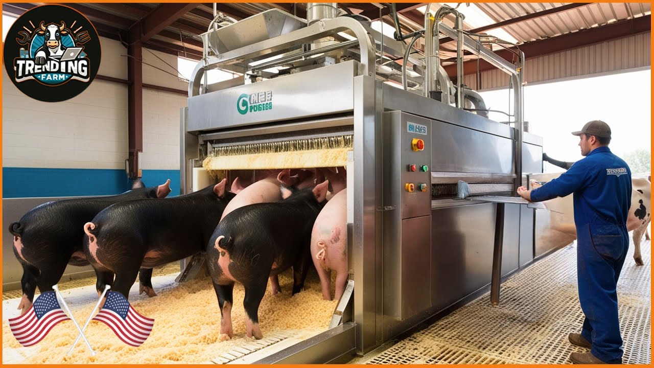 The Secret Behind The World’s Most Expensive Ham - Black Pig Farm ...