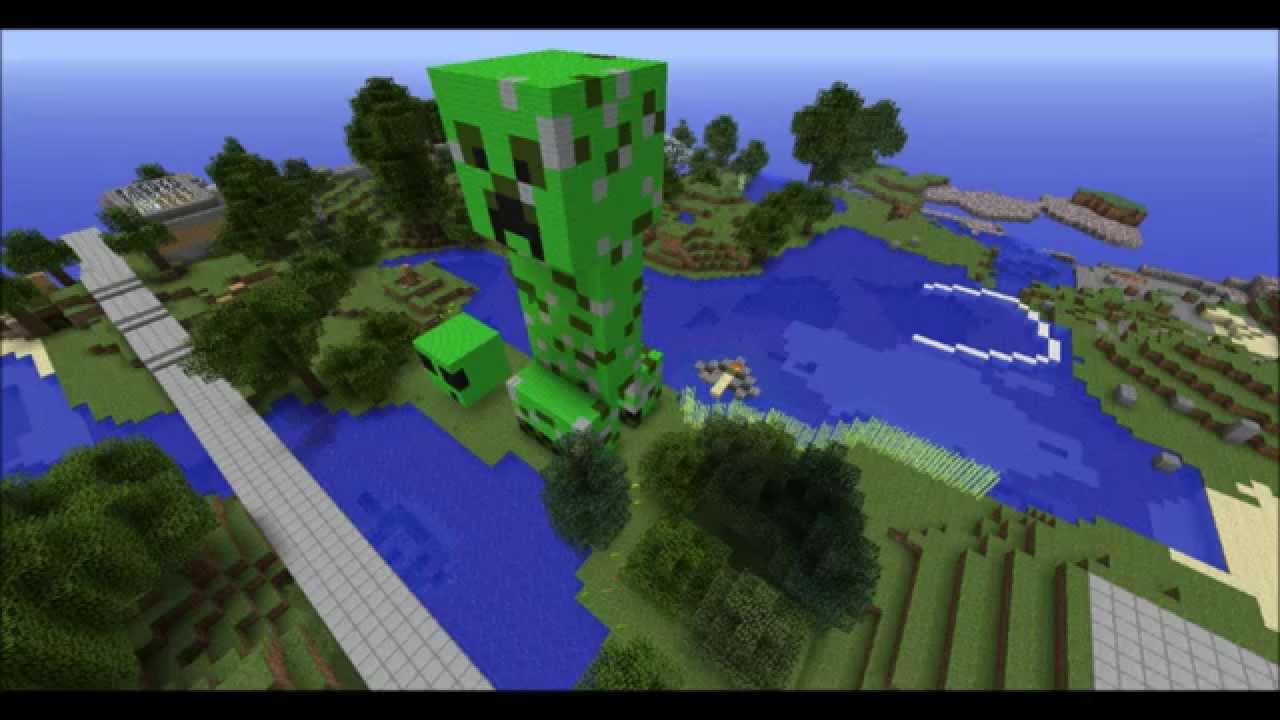 Sever builds - YouTube