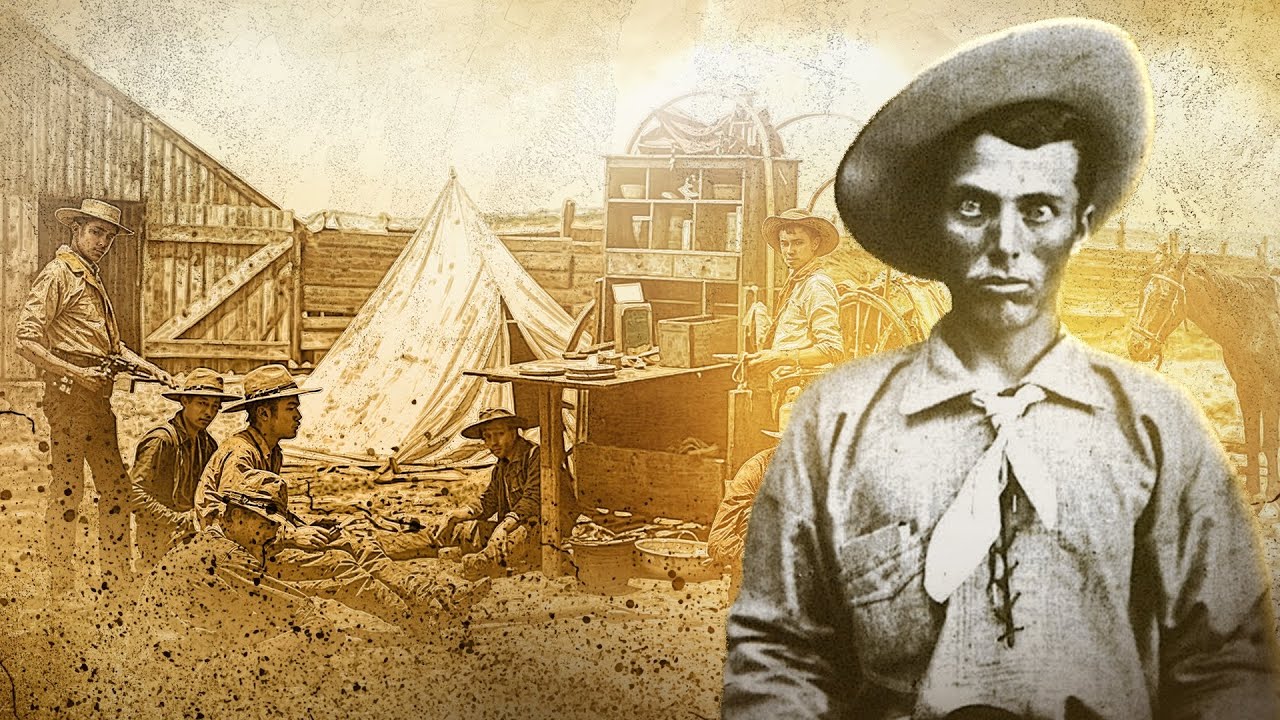 Why Was Wild West Hard to Tame - YouTube