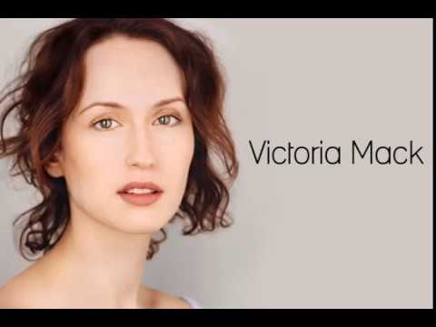 Victoria Mack acting reel - YouTube