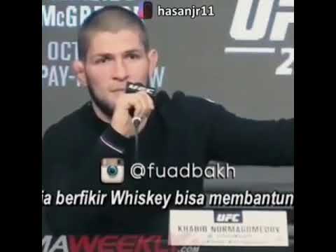 Kxabib nurmagamedov vs konor magregor