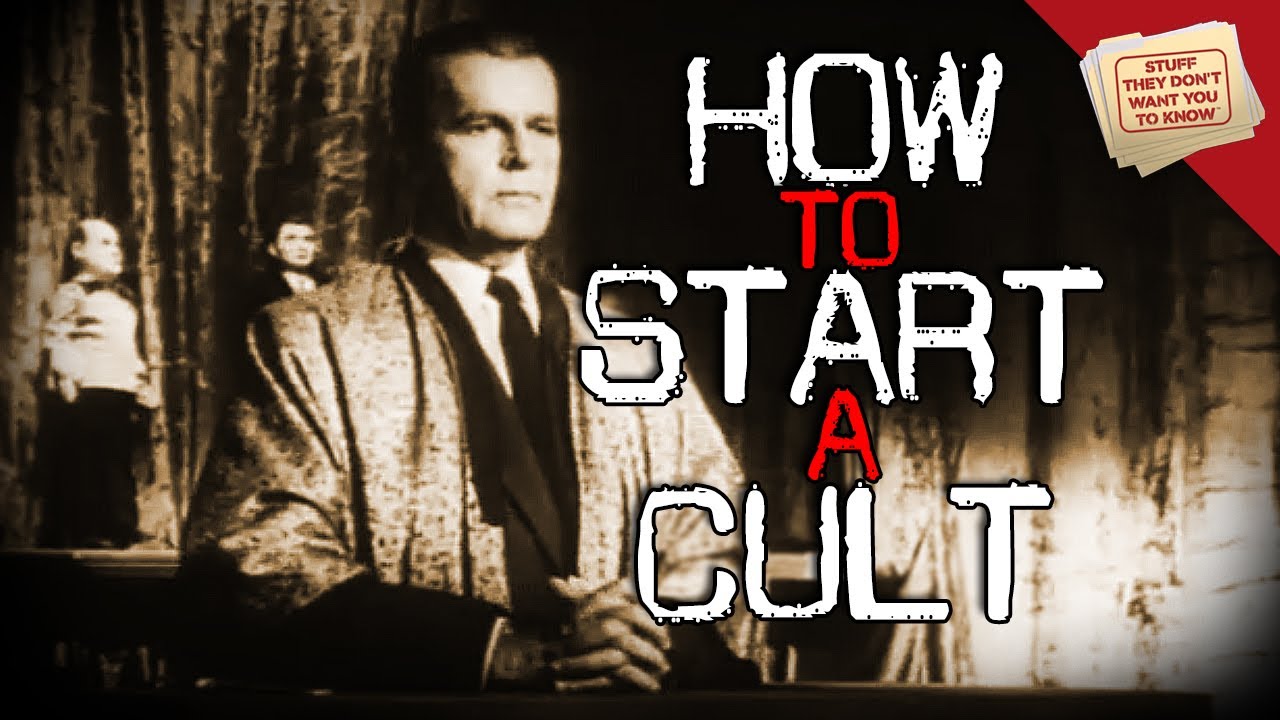 Could you start a cult? - YouTube
