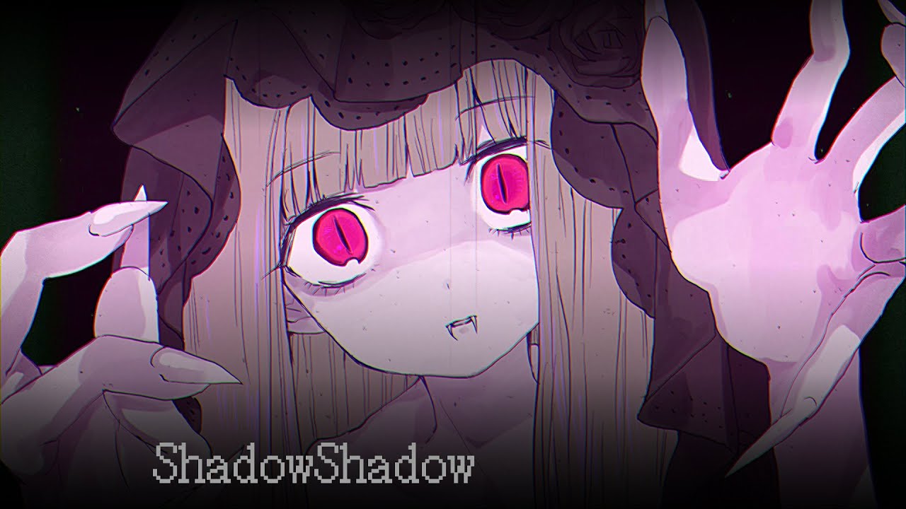 Shadow Shadow 歌ってみた【Vtuber】 - YouTube