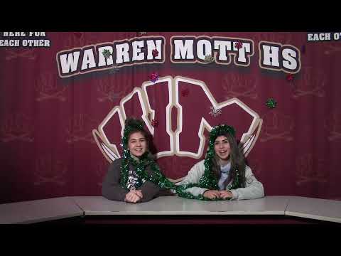 Warren Mott Daily Announcements 12-7-22 - YouTube