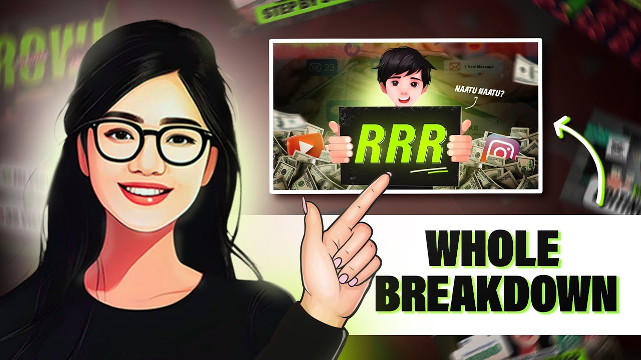 50+ LAYERS Thumbnail Breakdown 🤯 💯 | Make a Perfect Thumbnail - YouTube