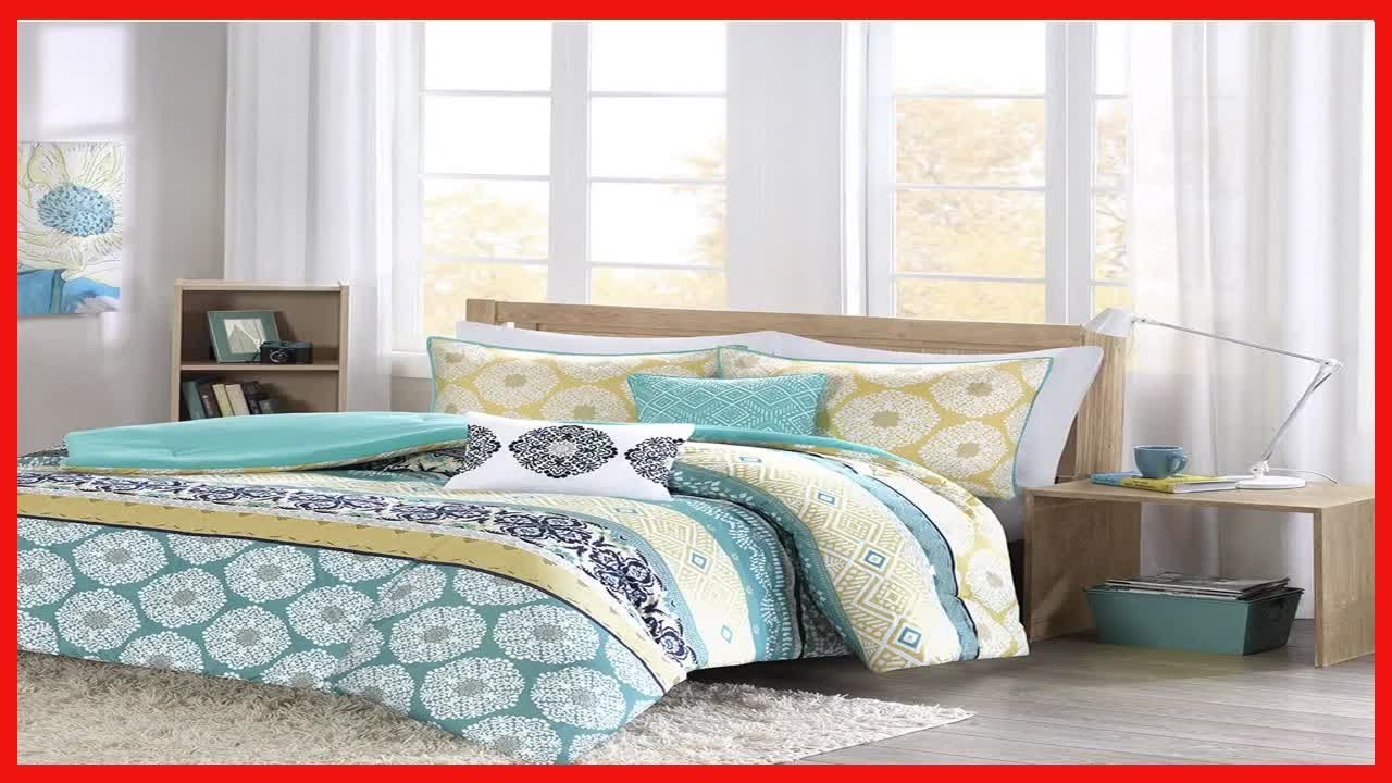 Great product - Intelligent Design Cozy Comforter Set Casual Boho ...