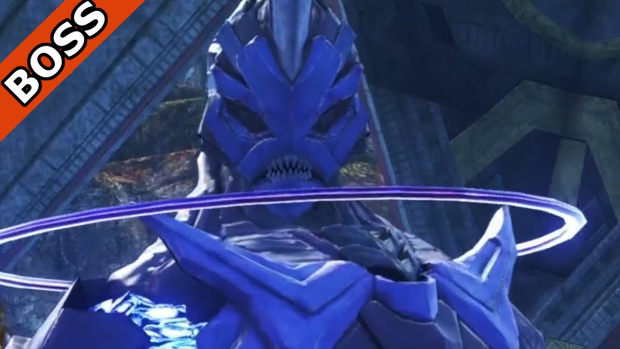 [Clip] Vs. Moebius I (Noah Plays XC3 Stream Highlight) - YouTube