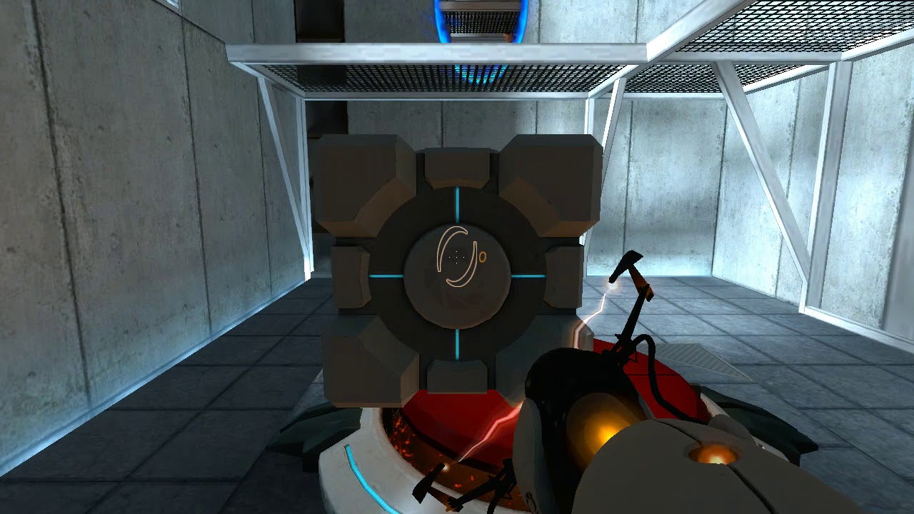 Portal Speedrun - 28:35 - YouTube