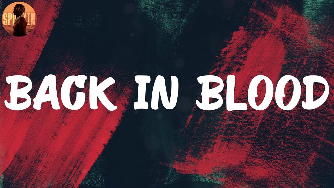 Pooh Shiesty - Back In Blood (Lyrics) - YouTube