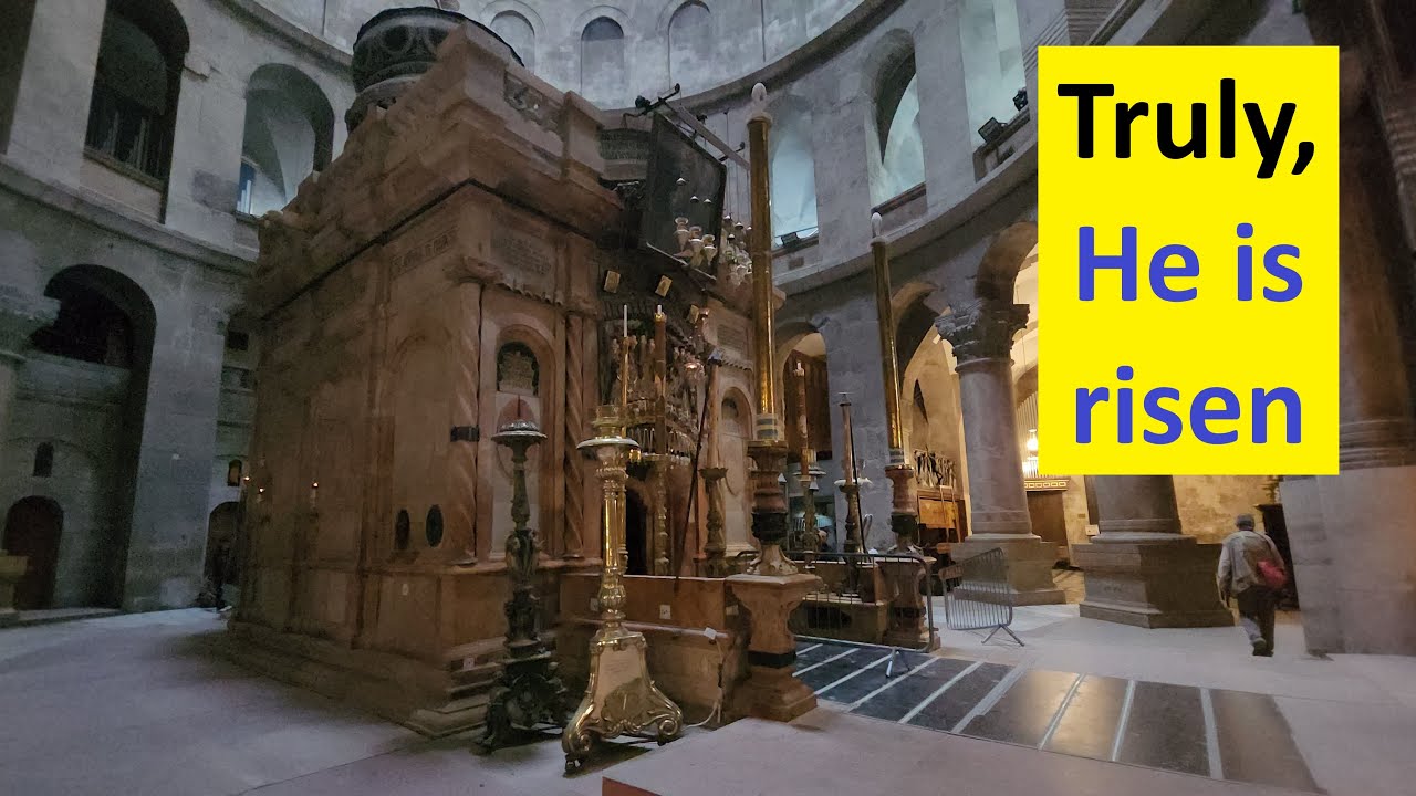 The Crucifixion, The Death of Jesus and HIS Resurrection - Church of ...