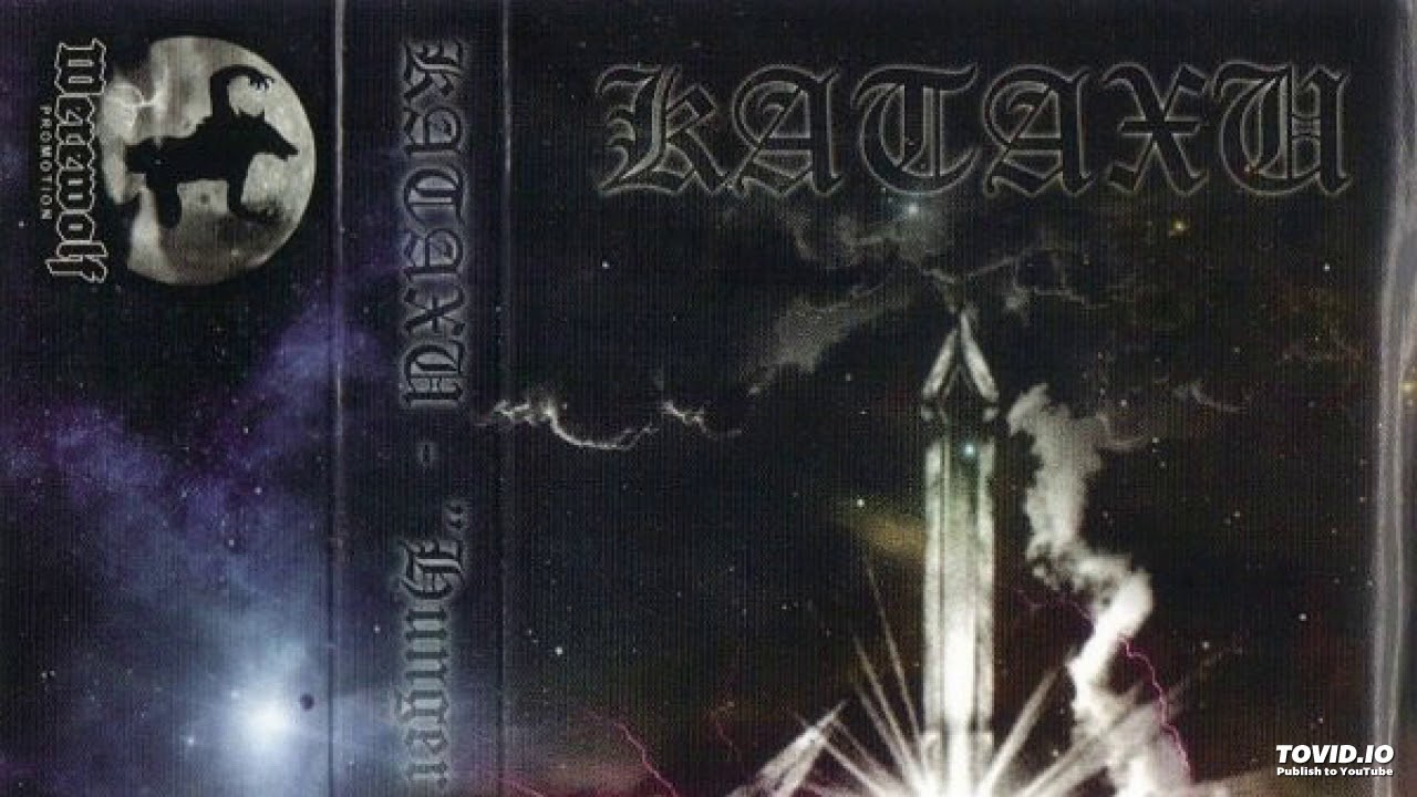 Kataxu - The Manifesto Of The Unity (black metal) - YouTube