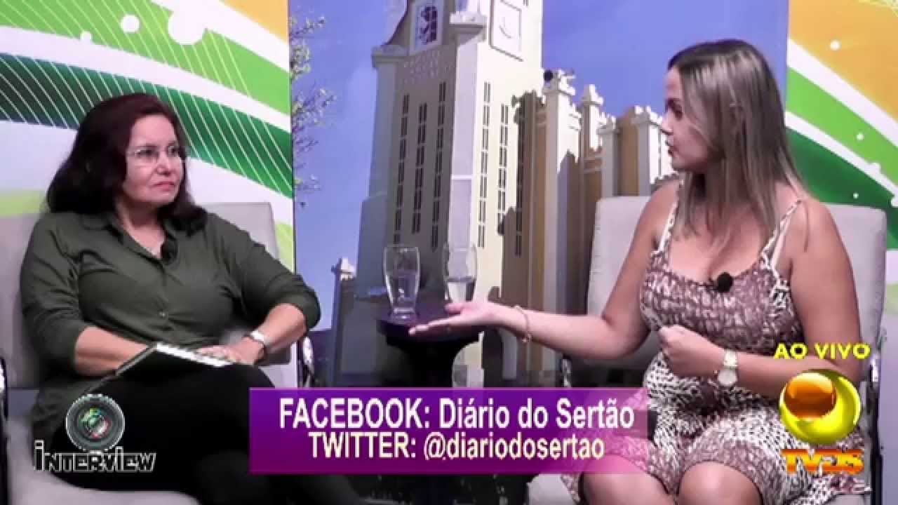 Interview com a Professora Maria do Carmo 01042015 - YouTube