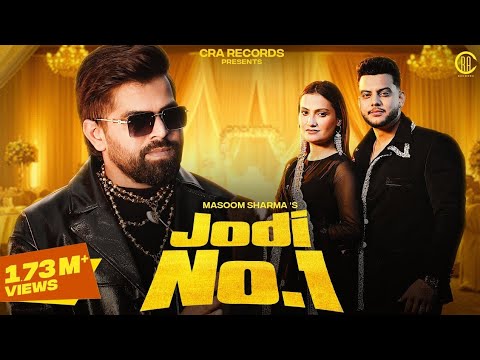 Jodi No.1 (HD VIDEO) | Masoom Sharma | Harsh Sandhu | Vaishali | Haryanvi Song 2026