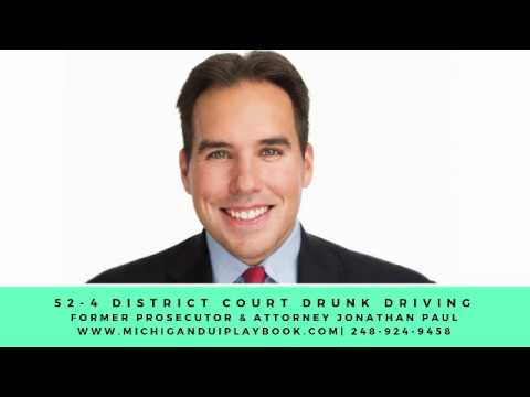 Drunk Driving Troy 52-4 - DUI Attorney Oakland County 1st Offense ...
