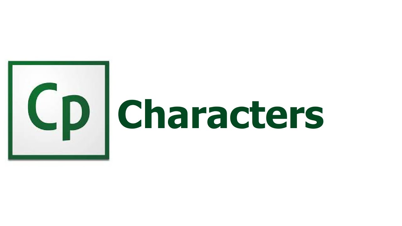 Adobe Captivate 8 - Adding Characters - YouTube