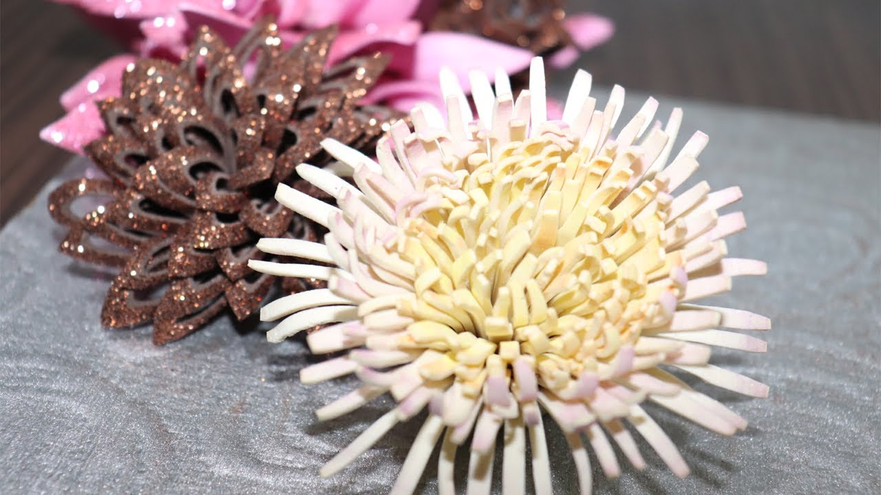Foam Sheet Flowers Step By Step How To Make Glitter Foam Sheet Flowers foam-sheet-flowers-step-by-step-how-to-make-glitter-foam-sheet-flowers
