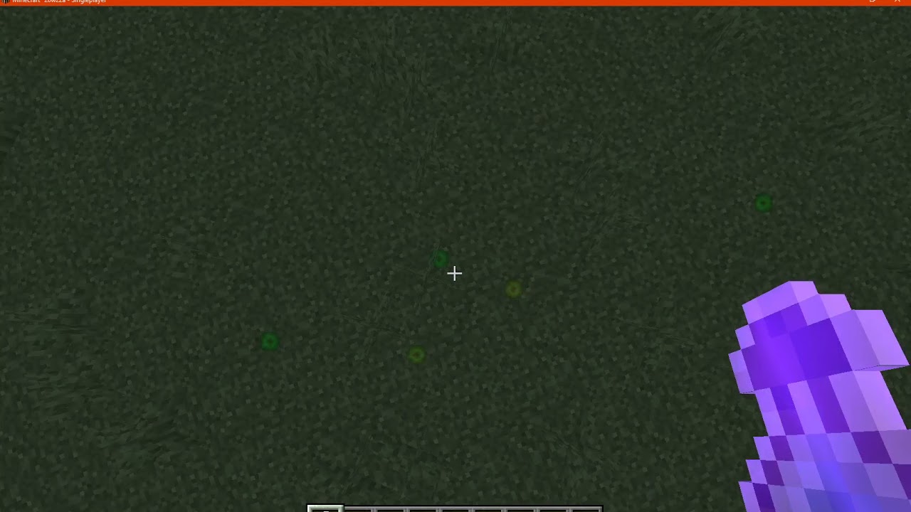 Merge Experience Orb 1.14 to 20w22a (1.16) Datapack Overview - YouTube