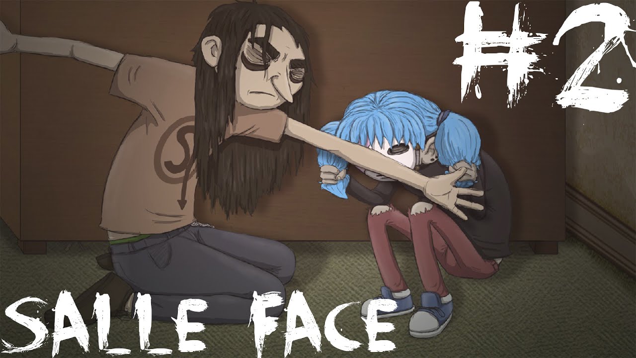 Колбасное приключение – Sally Face #2 - YouTube