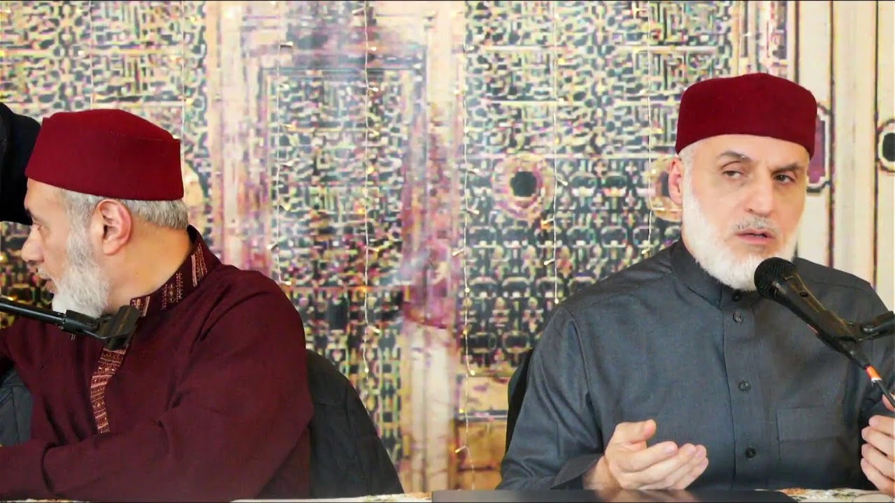 Shaykh Dr. Mohamad Al-Akhras - Signs of the Day of Judgment 4 - YouTube