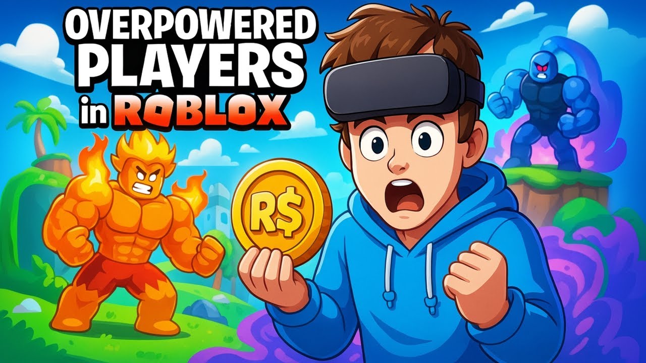 I Spent 1 Robux in Size Legends Simulator (Part 1) - YouTube