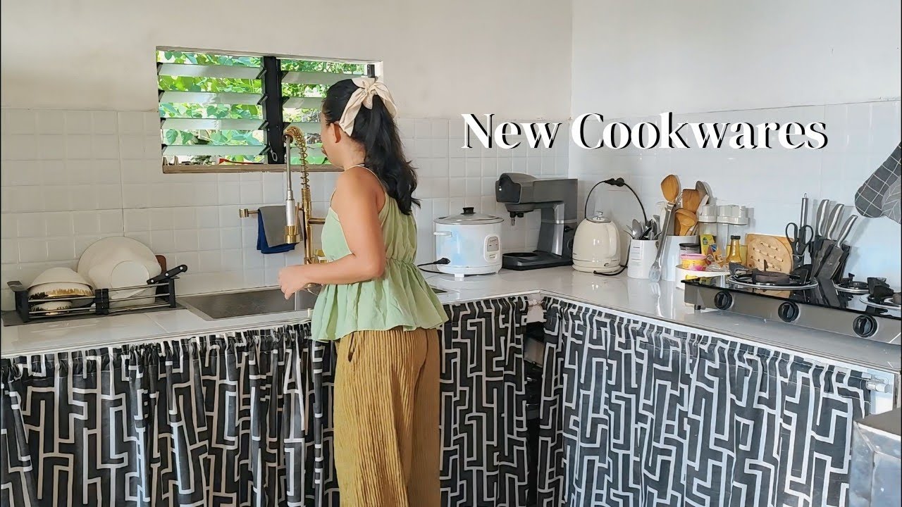 Make Cooking Enjoyable - New Kitchen Cookwares for Better Cooking ...