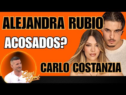 416.     😱 ¿QUÉ PASÓ REALMENTE? Alejandra Rubio denuncia acoso y ahora aparece OTRA VERSIÓN 🚨