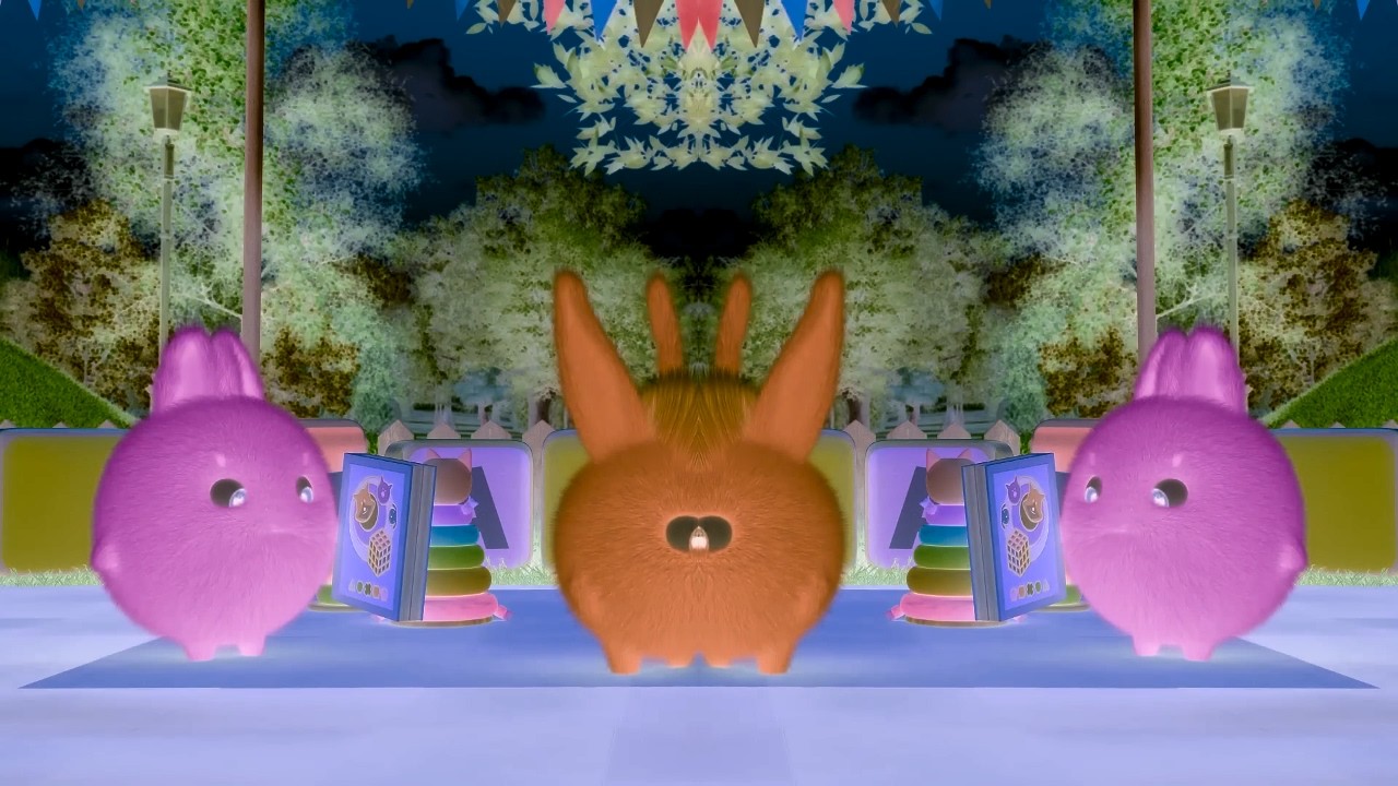 Spinning Turbo - Sunny Bunnies (Sponsored by: Gamavision Csupo Effects ...